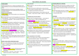 AQA A Level Sociology revision plans: Crime and Deviance | Teaching ...
