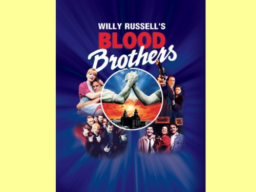 Blood Brothers Quote Revision | Teaching Resources