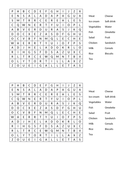 Spanish wordsearches | Teaching Resources