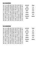 Spanish wordsearches | Teaching Resources