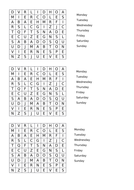 Spanish wordsearches | Teaching Resources