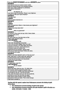 Macbeth AQA exam style question on guilt | Teaching Resources