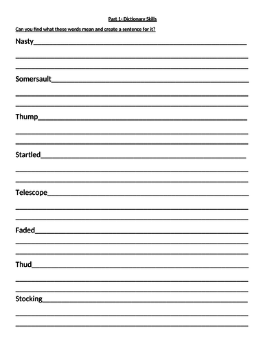 The Owl Who Was Afraid of the Dark by Jill Tomlinson Whole Class Guided ...