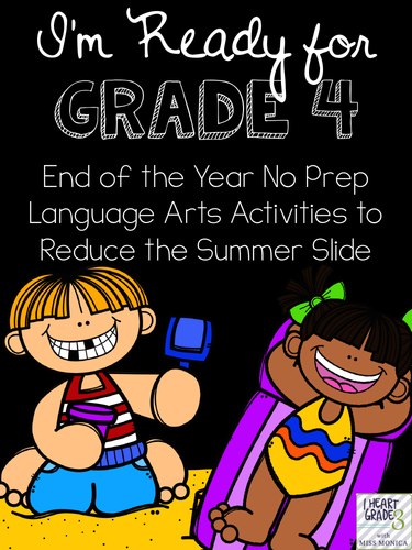 End of the Year Reading and Writing Package | Teaching Resources