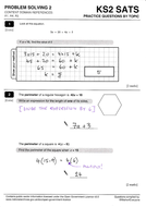 KS2 Maths (Problem Solving) | Teaching Resources