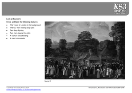 Britain in 1509: Source Interpretation | Teaching Resources