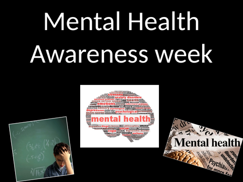 Mental Health Assembly | Teaching Resources