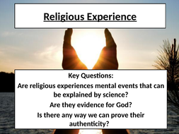 A Level Religious Studies Philosophy PowerPoints | Teaching Resources