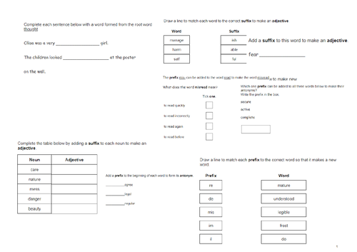 KS2 SATs Grammar, Punctuation and Spelling Question Mats | Teaching ... KS2 SATs Grammar, Punctuation and Spelling Question Mats | Teaching ...