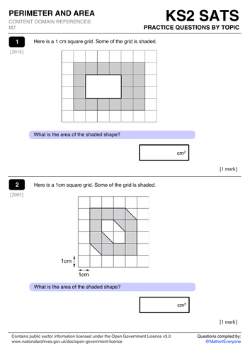 Maths SATs Bundle (Measurement) | Teaching Resources Maths SATs Bundle (Measurement) | Teaching Resources