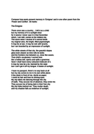 AQA Emigree exam style question | Teaching Resources