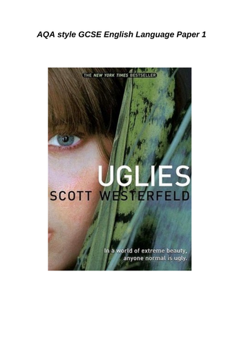 AQA GCSE English Language Paper 1 | Teaching Resources