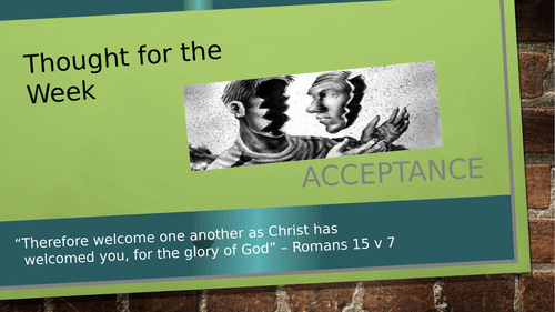 Assembly Themes A- C | Teaching Resources