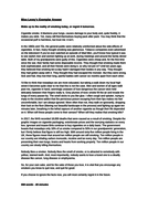 Transactional Writing Masterclass GCSEexampractice Edexcel | Teaching ...