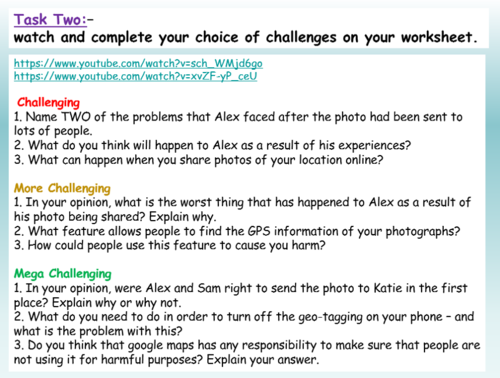 Year 9 PSHE | Teaching Resources