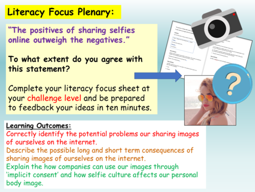 Year 9 PSHE | Teaching Resources