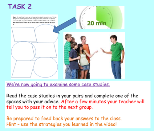 Year 9 PSHE | Teaching Resources