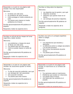 GCSE Spanish: Writing Practice & Revision | Teaching Resources