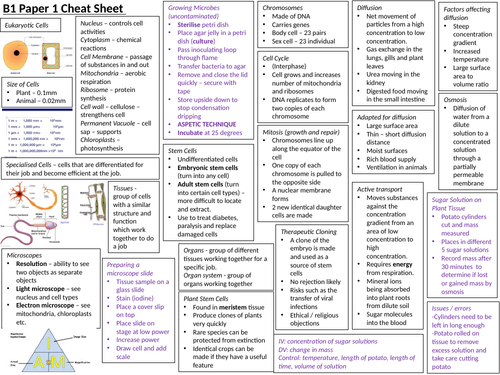 Aqa Gcse Biology Paper 1 Core Knowledge Questions Tea - vrogue.co Aqa Gcse Biology Paper 1 Core Knowledge Questions Tea - vrogue.co