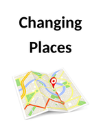AQA A Level Changing Places Revision Booklet | Teaching Resources