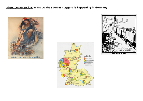 GCSE 9-1 Edexcel Key Topic 1: The Weimar Republic, 1918 - 29 | Teaching ...