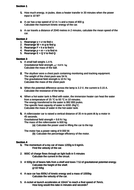 GCSE Physics rearranging equations differentiated lesson | Teaching ...