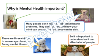 Mental Health Awareness Week KS2 Assembly | Teaching Resources