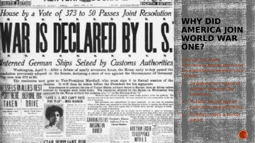 US Foreign Policy 1890-1945 | Teaching Resources