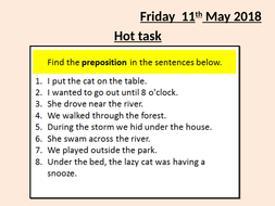 2 COMPLETE LESSONS - POETRY HOT AND COLD TASKS - UPPER KS2 | Teaching ...