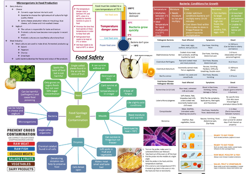 The Complete Package of Revision Worksheets for AQA FPN | Teaching ...