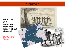 Slavery: Life on the plantation | Teaching Resources