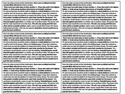 Slavery: Life on the plantation | Teaching Resources