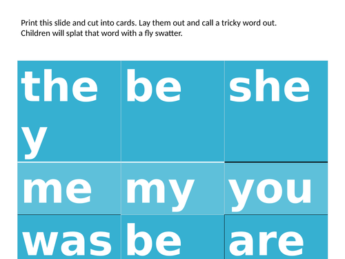 'ear' Phase 3 Phonics lesson with teaching presentation and activity ...