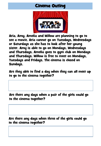 Maths Investigations: Year 6 - White Rose Maths | Teaching Resources