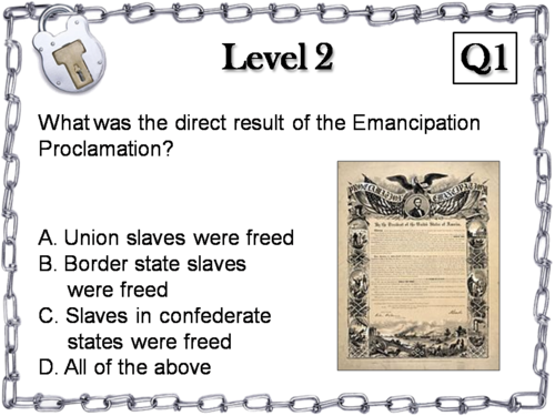 American History Escape Room: Social Studies Bundle | Teaching Resources