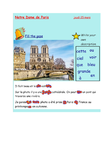 Cultural lesson on NOTRE DAME DE PARIS, the French Musical. Whole ...