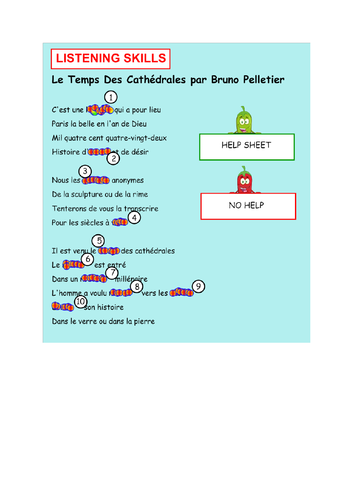 Cultural lesson on NOTRE DAME DE PARIS, the French Musical. Whole ...