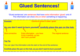 Complex Sentence Poster | Teaching Resources