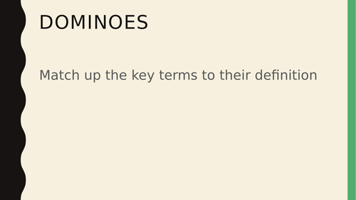 Edexcel gcse history civil rights lessons | Teaching Resources