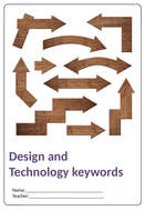 GCSE 9-1 Design and Technology keywords | Teaching Resources