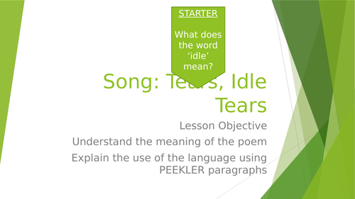 Songs Of Ourselves | Teaching Resources