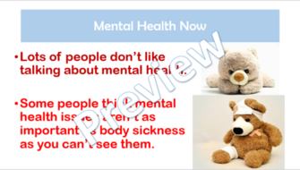 Mental Health Awareness Week KS1 Assembly | Teaching Resources