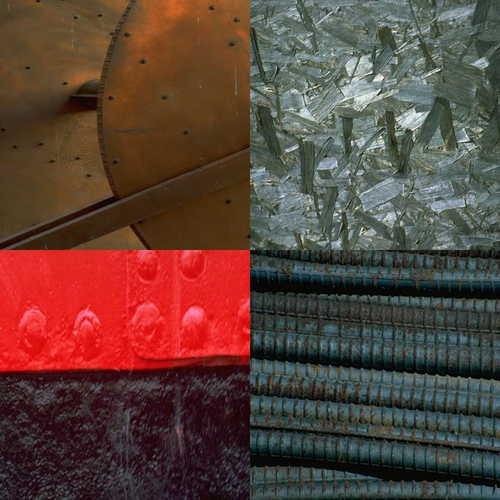 Metal Digital Papers - Commercial Use - Set 1 | Teaching Resources