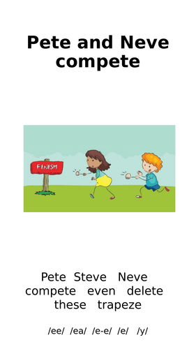 Missing RWI sounds | Teaching Resources