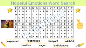Mental Health Awareness Week Word Searches | Teaching Resources