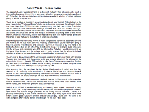 Non-Fiction 19th/21st century unit of work | Teaching Resources