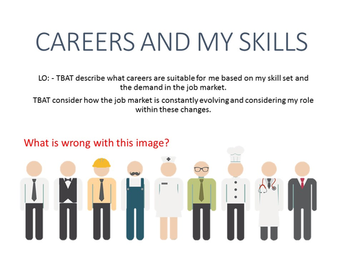 PSHE Careers | Teaching Resources