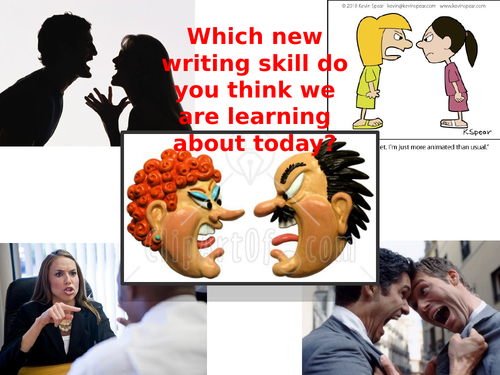 GCSE Writing to Argue | Teaching Resources