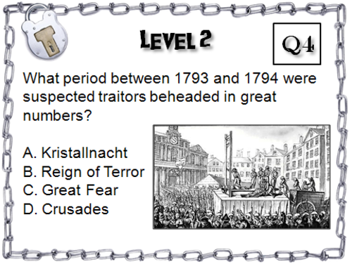 World History Escape Room: Social Studies Bundle | Teaching Resources