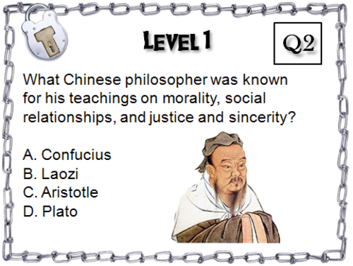 Ancient China: Escape Room - Social Studies | Teaching Resources